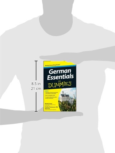 German Essentials For Dummies