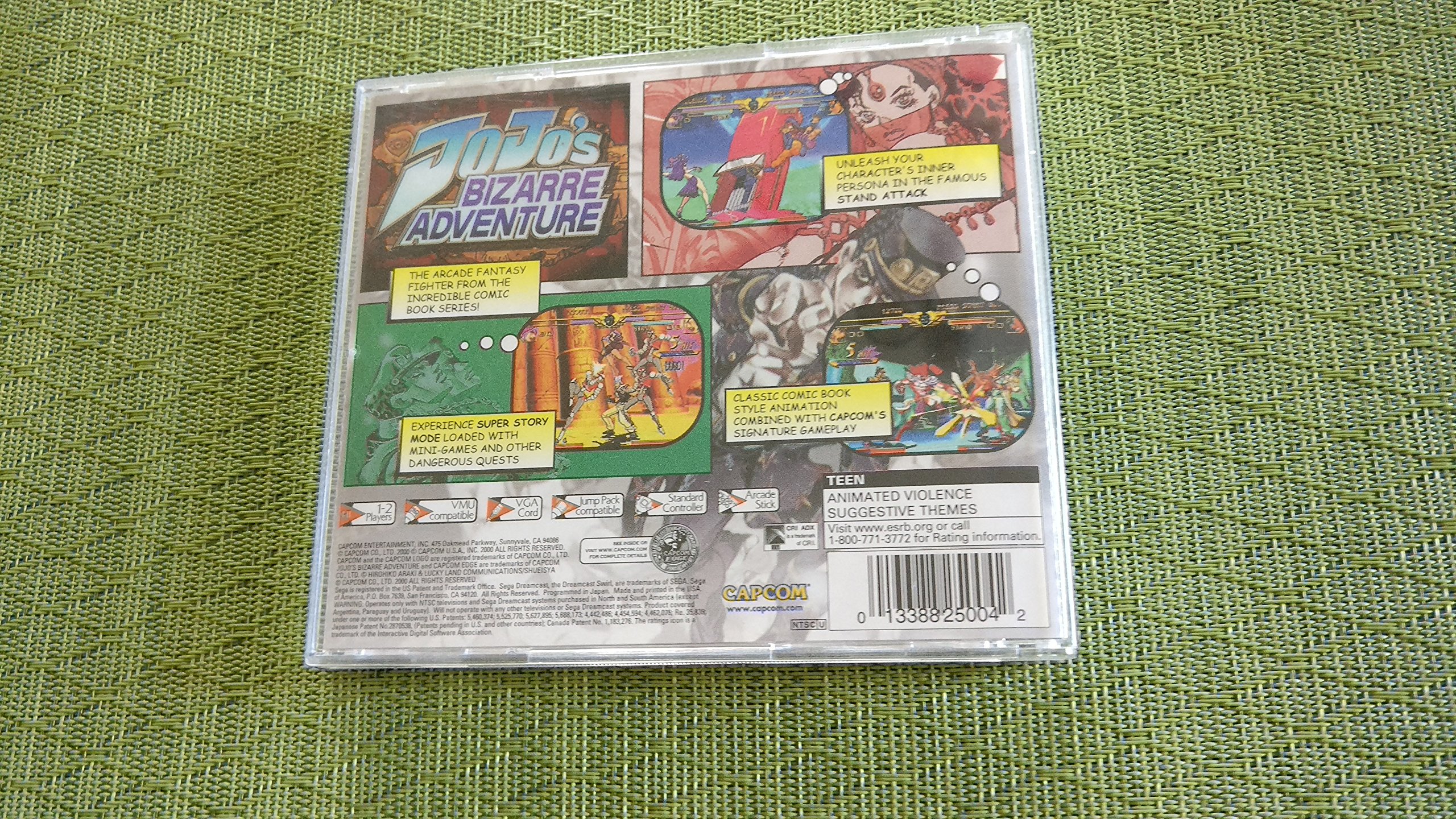 JoJo's Bizarre Adventure