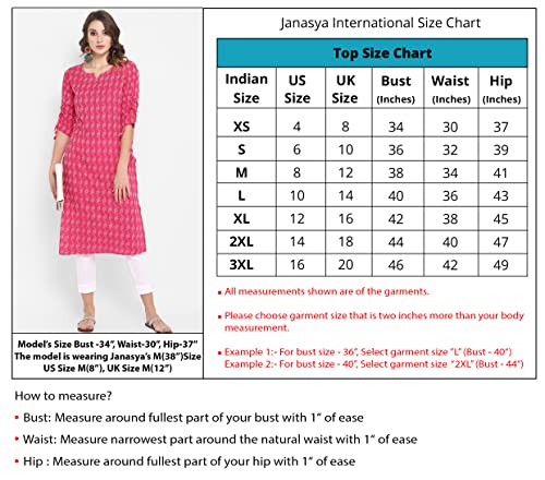 Janasya Women's Mustard Foil Printed Poly Crepe Kurta