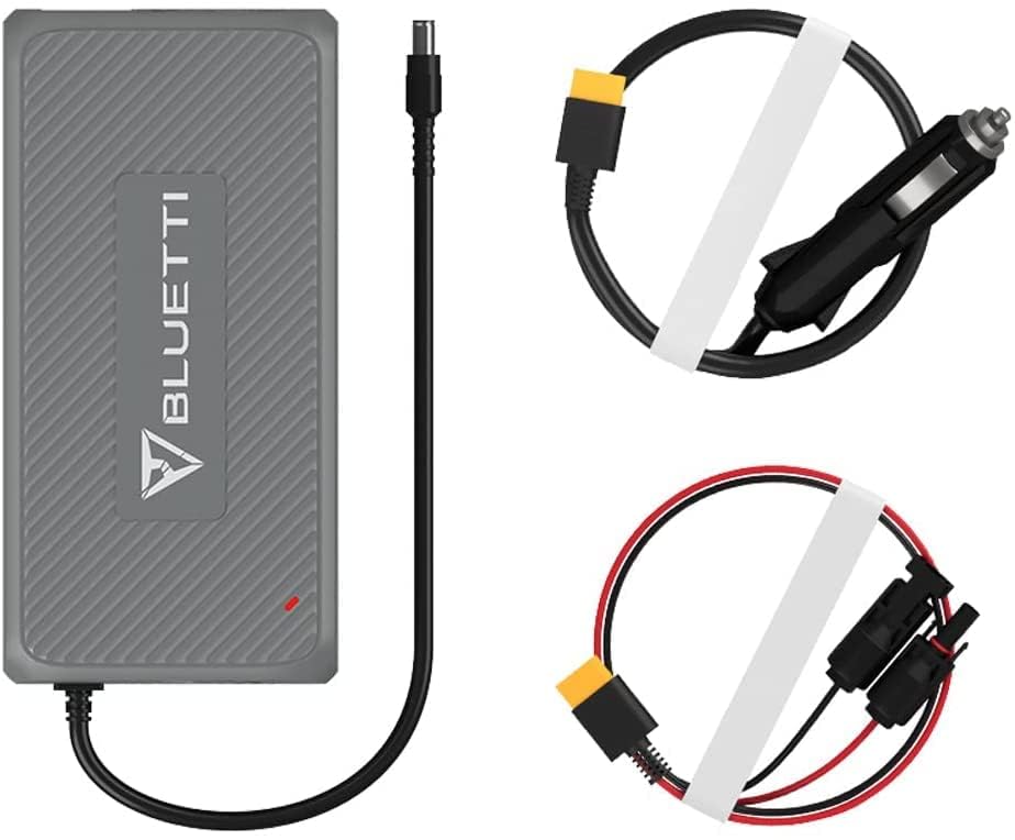 BLUETTI D050S 500W DC Charging Enhancer, Compatible Power Station EB150/EB240/AC200/AC200P/AC200MAX& Battery Pack B230/B300