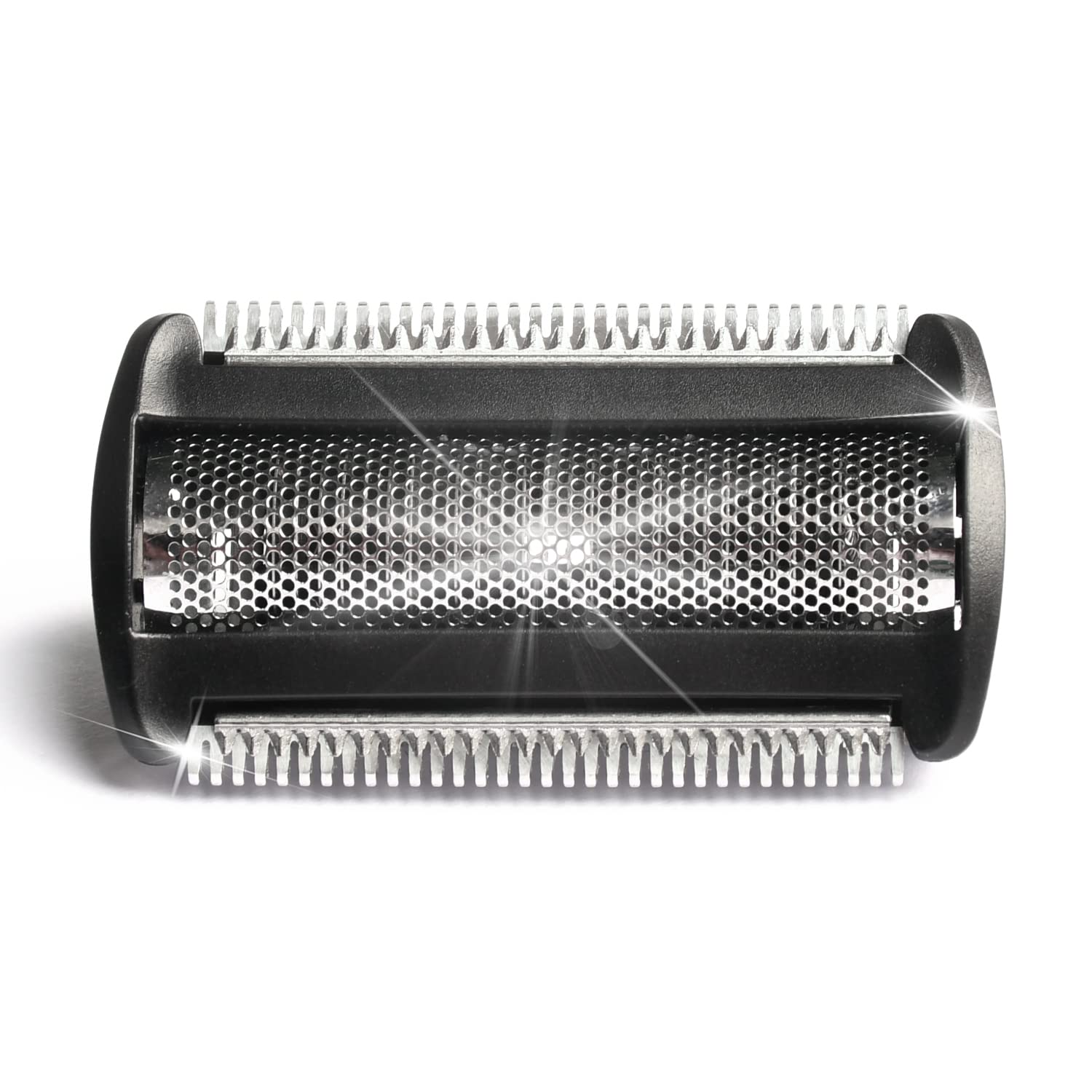 BG2000 Replacement Body Groomer Foil Head for Philips Norelco Bodygroom BG7030, BG7040, BG2029, BG2030, BG2040 (1 Count)
