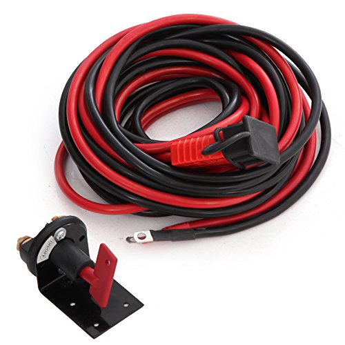 Smittybilt 35210 24' Winch Connector Kit