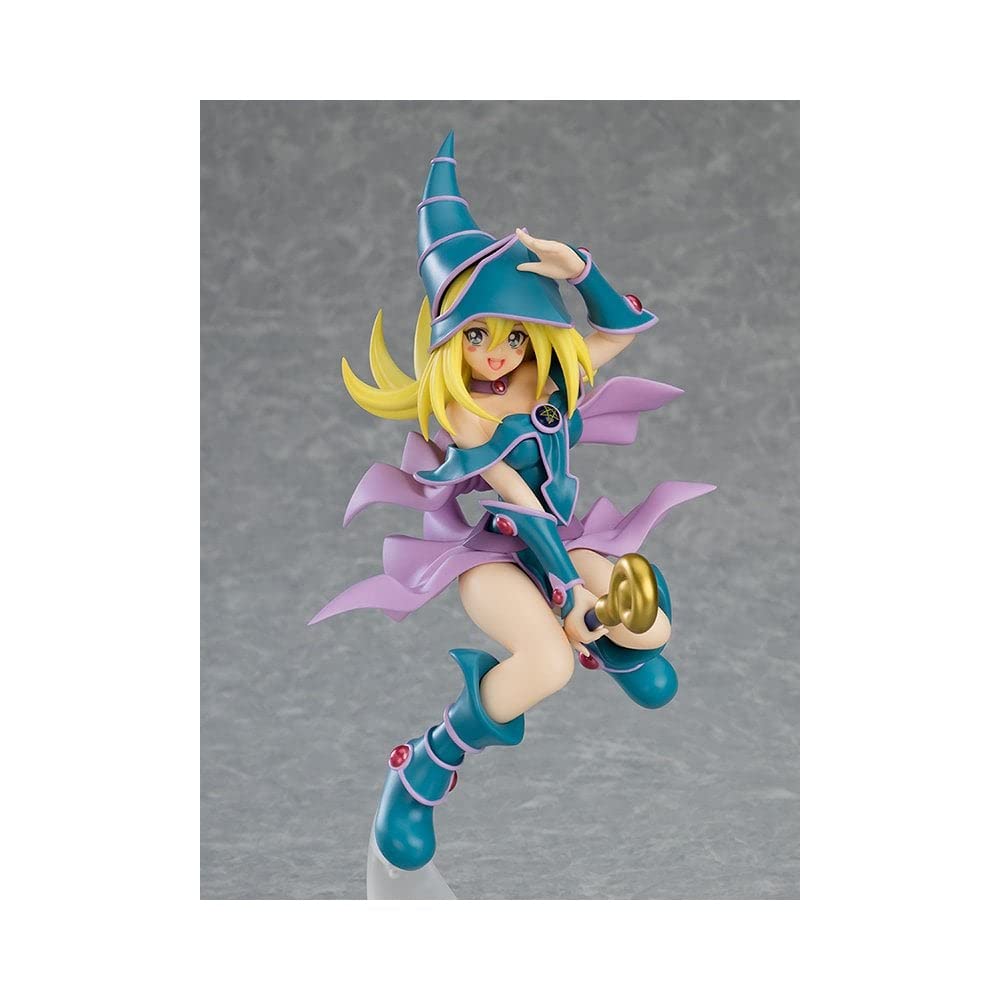 Max Factory Yu-Gi-Oh!: Dark Magician Girl (Another Color Ver.) Pop Up Parade PVC Figure Multicolor 6.7 inches 203727