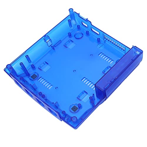 Translucent Plastic Shield, Scratch Resistant Plastic Housing Shell for SEGA Dreamcast DC