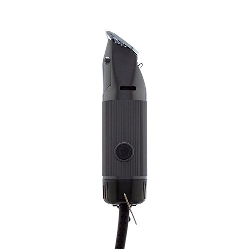 Oster Golden A5 Two-Speed Animal Grooming Clippers with Detachable CryogenX Size 10 Blade (078005-140-002), Black