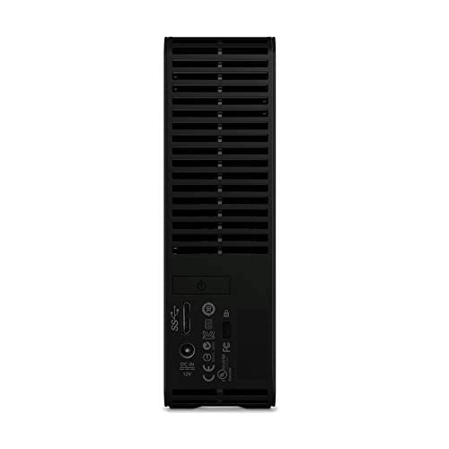 Western Digital 16TB Elements Desktop External Hard Drive - USB 3.0