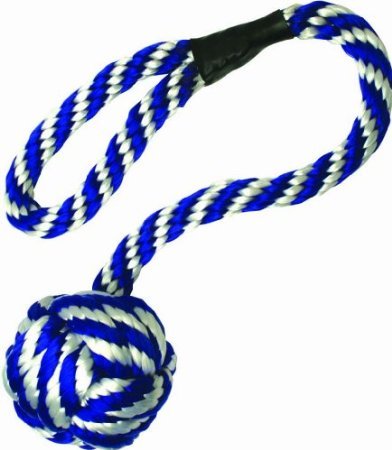 Paws Aboard 2200 Monkey Fist Rope Toy