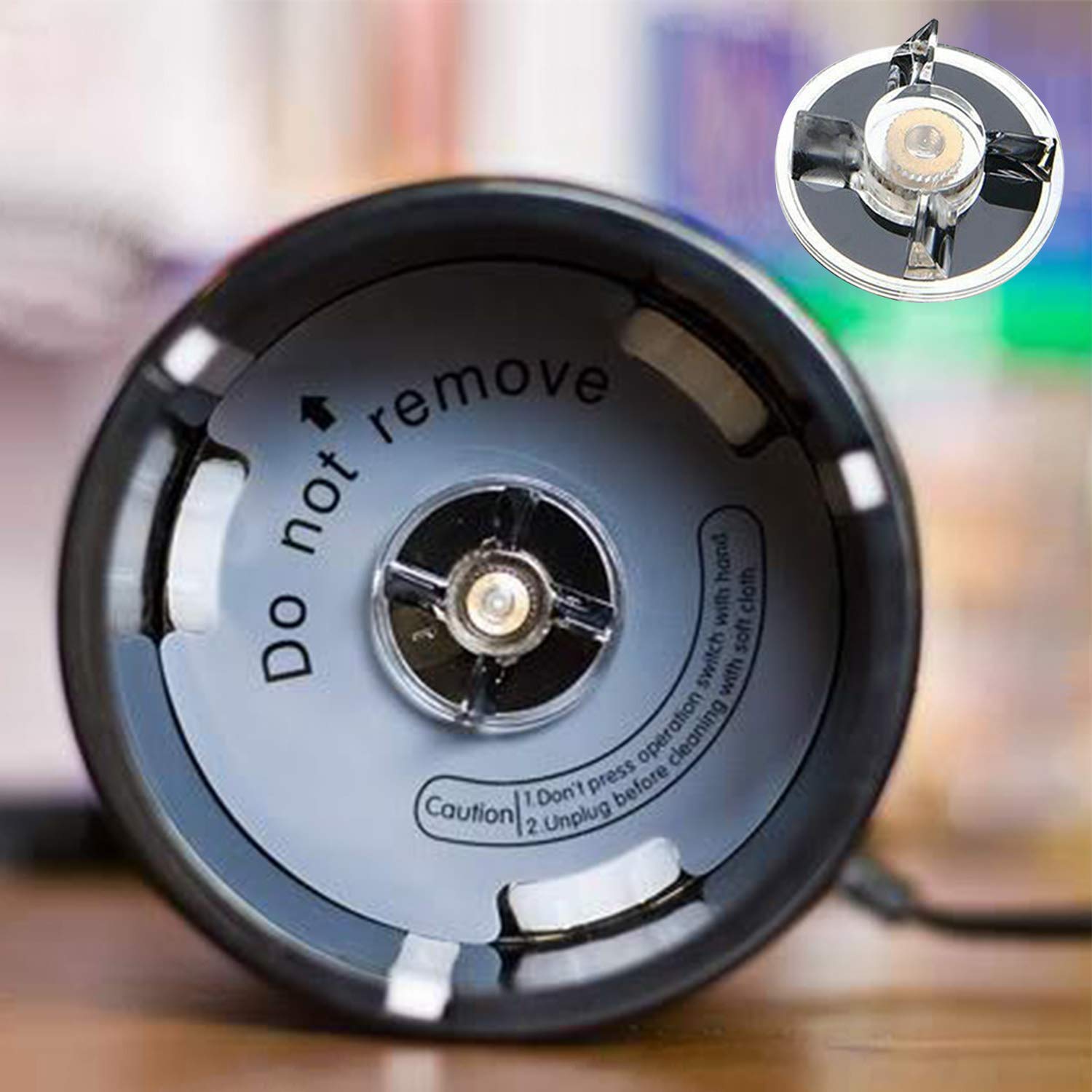 Blender Replacement Parts for Magic Bullet, Compatible with 250W Magic Bullet Blender (MB gear)