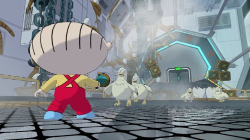 Family Guy: Back to the Multiverse - Xbox 360