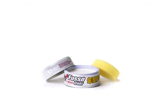 Soft99 Fusso Coat 12 Month Wax - Light Color
