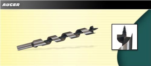 Timberline - Timberlin 1-1/4 Diameter 18 L Auger (605-610)