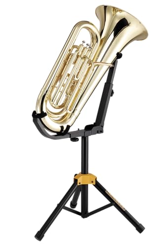Hercules DS552B Tuba, Euphonium, and Baritone Stand