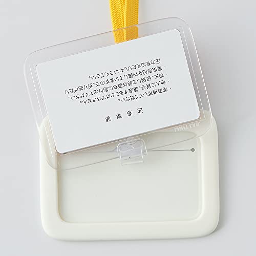 Lihit Lab A7804-18 SMARTFIT Puni-Labo ID Card Holder, Pug