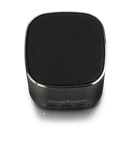 Sound Oasis® Bluetooth® Tinnitus Sound Therapy System®, Sleep Better, Help Manage and Mask Tinnitus Tinnitus Relief, Improves Sleep, Includes 20 Built-in Made for Tinnitus Sounds