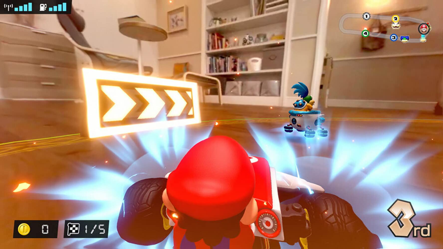 Mario Kart Live: Home Circuit - Mario (Nintendo Switch)