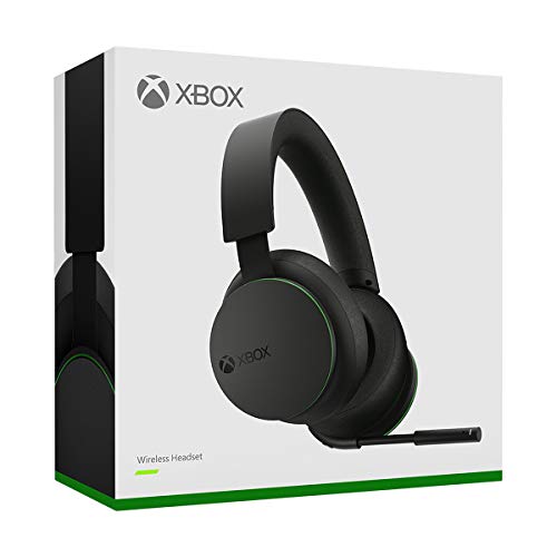 Xbox Wireless Headset β Xbox Series X|S, Xbox One, and Windows 10 Devices