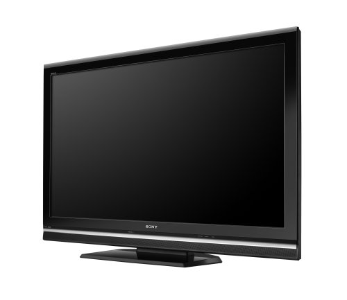 Sony BRAVIA V-Series KDL-52V5100 52-Inch 1080p 120Hz LCD HDTV, Black (2009 Model)