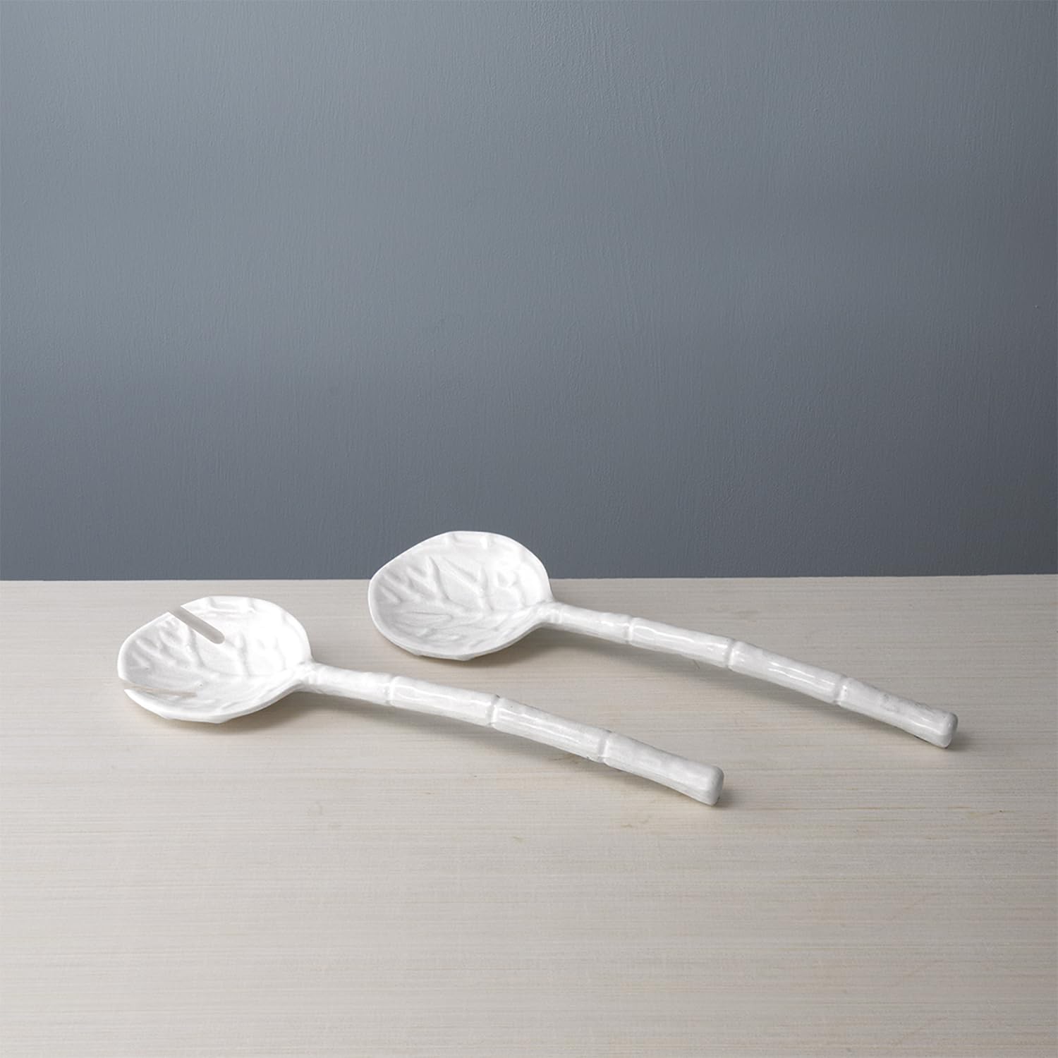 Beatriz Ball Vida Lettuce Salad Servers