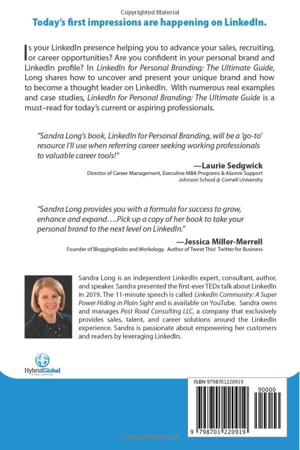 LinkedIn for Personal Branding: The Ultimate Guide