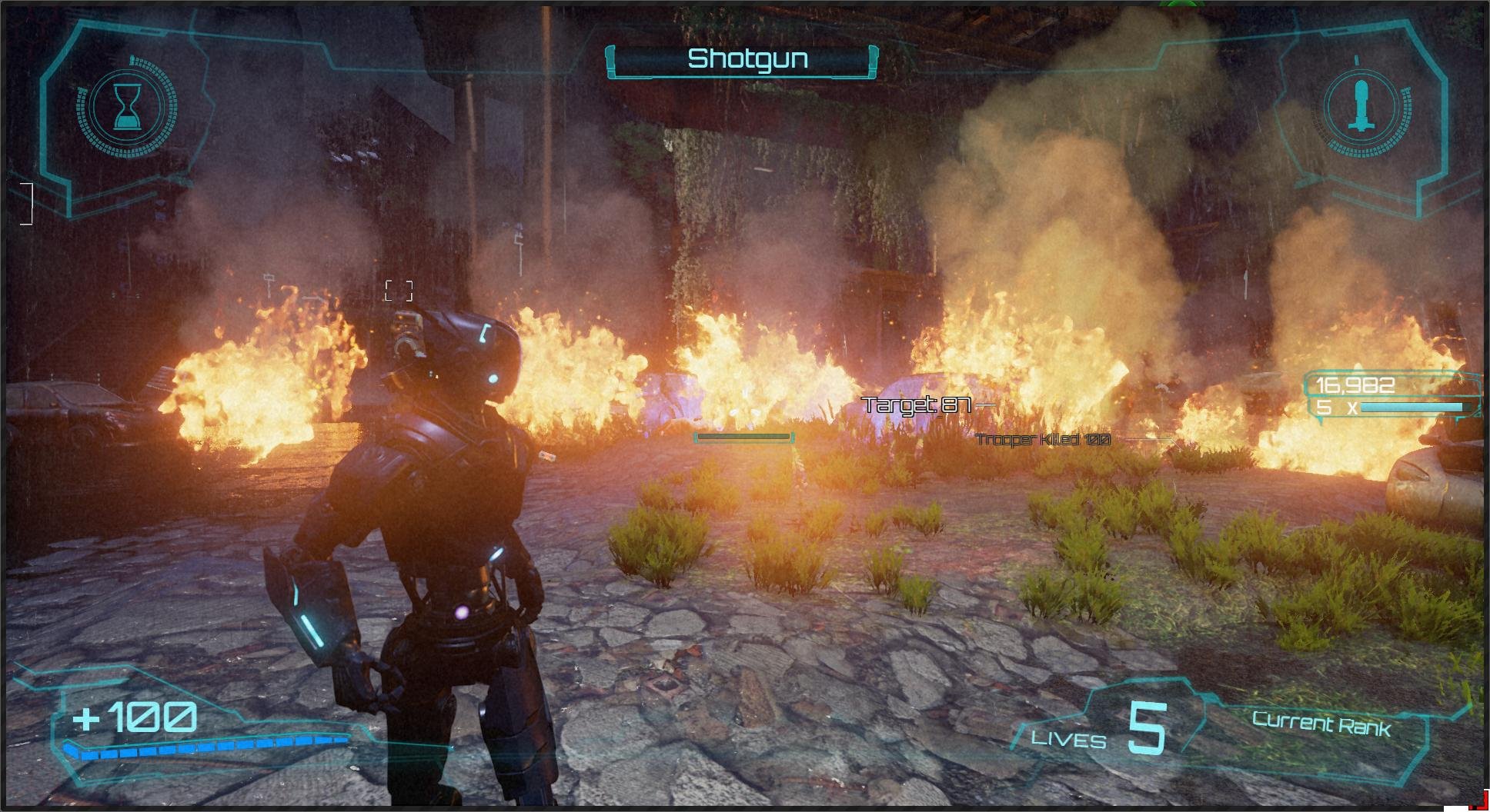 Beyond Flesh and Blood - Xbox One