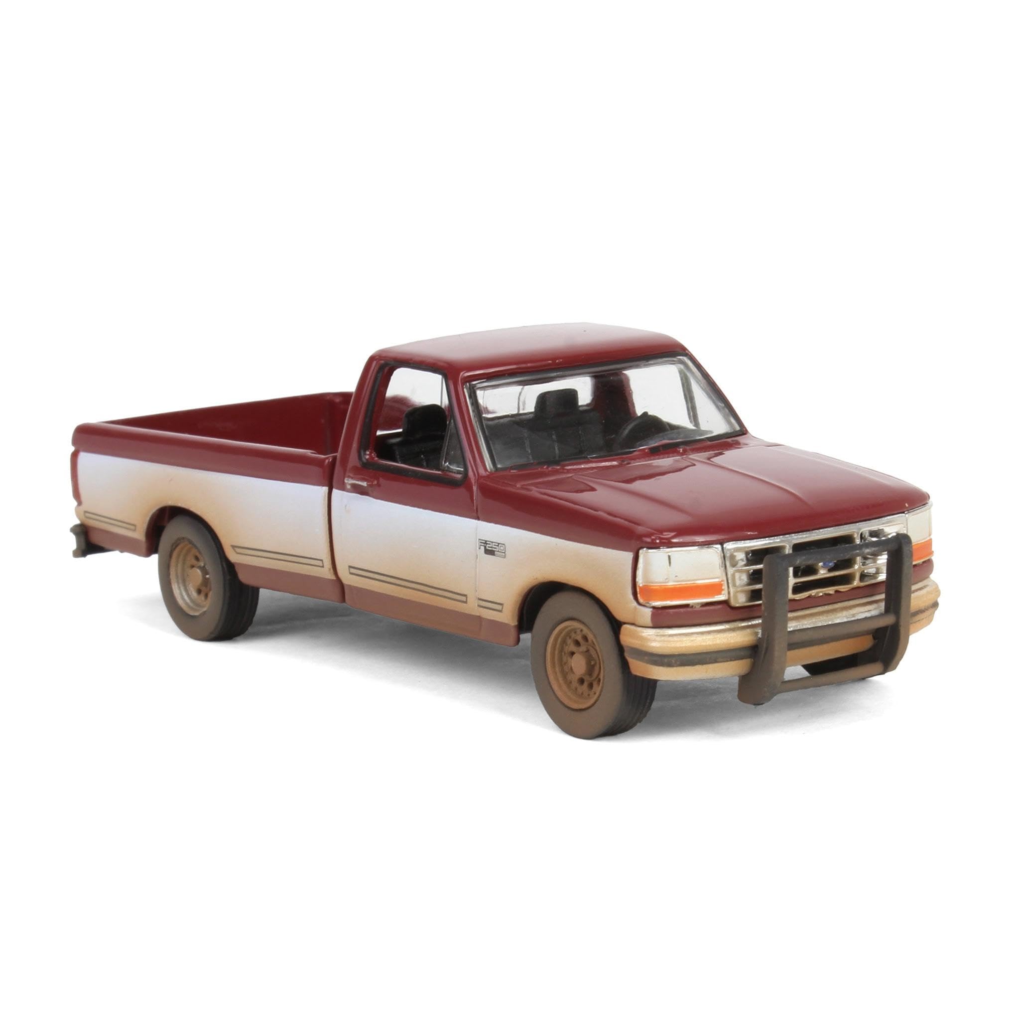 Collectibles Greenlight 51577 The Yellowstone Kayce Dutton's 1994 F-250 Regular Cab XLT β Toylandbay Exclusive 1:64 Scale Diecast
