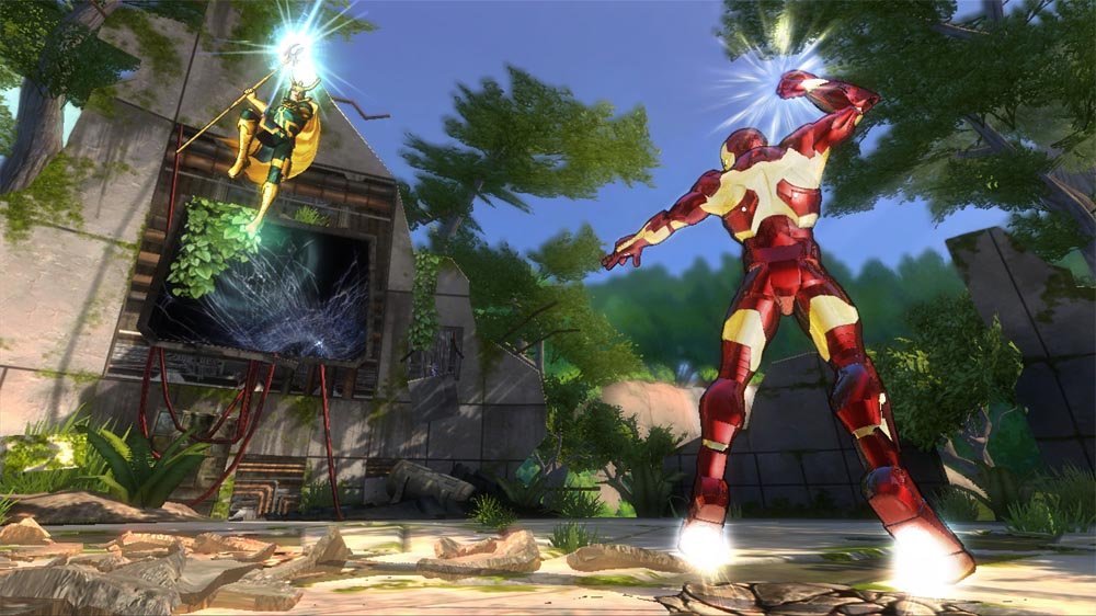 Marvel Avengers: Battle For Earth - Xbox 360 (Renewed)