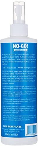 Pet Organics No-Go! Housebreaking Aid Dog Spray