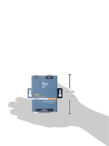 UD1100001-01 Device Servr 1PRT 10/100 RS232/422/485