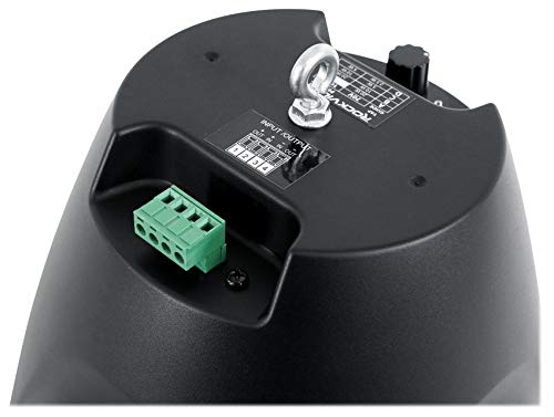 Rockville PEN-65T Black 6.5" 70V Hanging Pendant Speaker Commercial/Restaurant