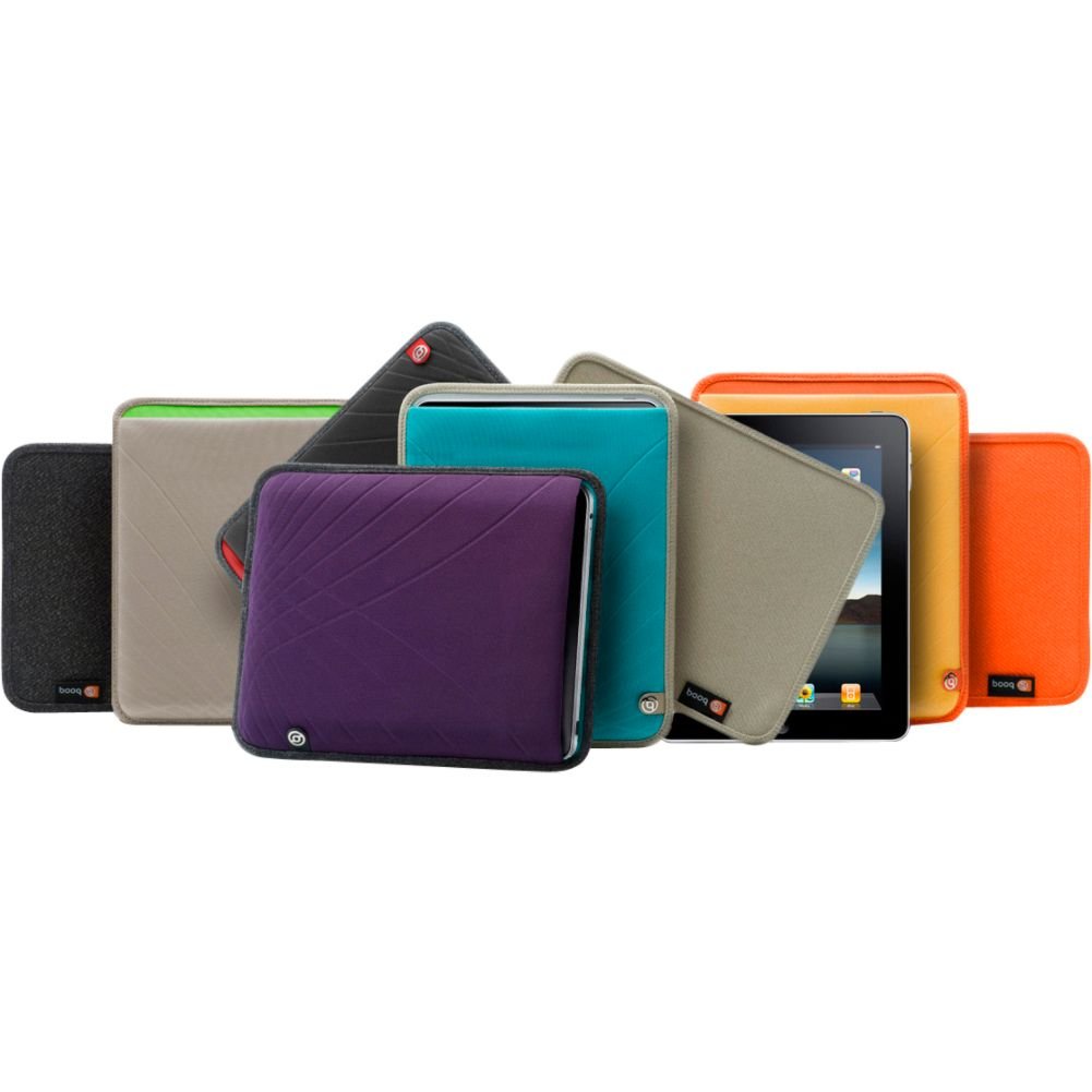 booq BSKXS-VIT iPad Storage Case, Boa Skin XS, Violet