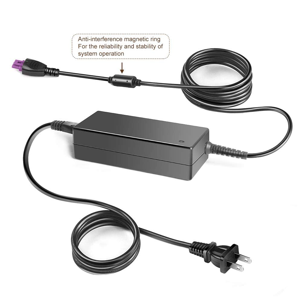 TAIFU 32V 1560mA AC Adapter for 0957-2230 0957-2105 0957-2271 HP Officejet 6000 4500 6500A 7500 7500A 6500 Plus E-All-in-ONE Deskjet 6800, HP PhotoSmart 8450, HP B210, C309 a, g, C310, C2780 Printer
