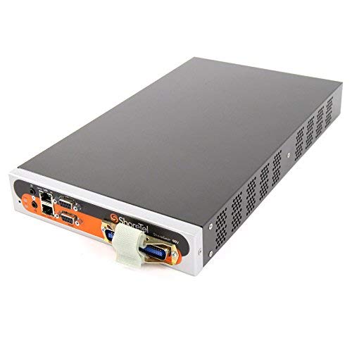 ShoreTel ShoreGear 90V Voice Switch SG-90V (600-1060-10) (Renewed)