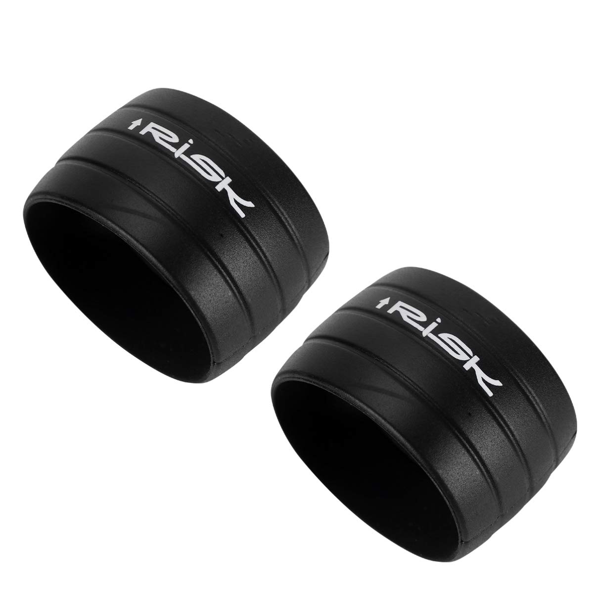 BESPORTBLE 1 Pair Protective case Decorate pu Non-Slip Bike Handlebar Cover Handle Non Skid Tape Adhesive Tape Grip Strap Fixed Sleeve Anti-Slip Strip Bend Handle Handlebar