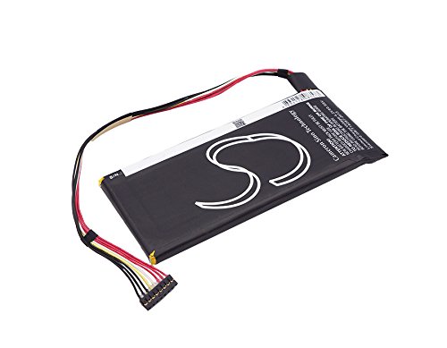 Cameron Sino New Replacement Battery Fit for Asus(5130mAh / 18.98Wh)
