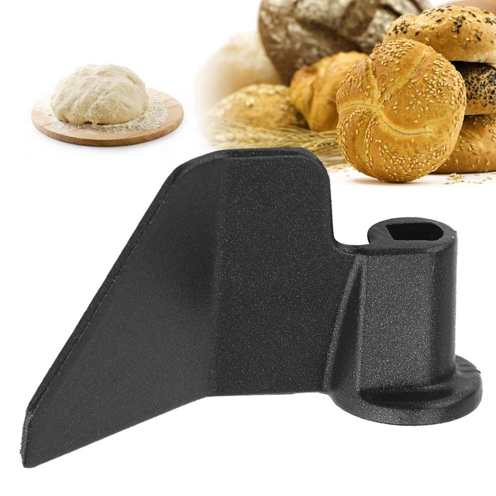Bread Maker Paddle, Universal Stainless Steel Breadmaker Kneading Blade Part Mixing Paddle Replacement for Breadmaker Machine Kitchen Appliance Parts Stirring Paddle