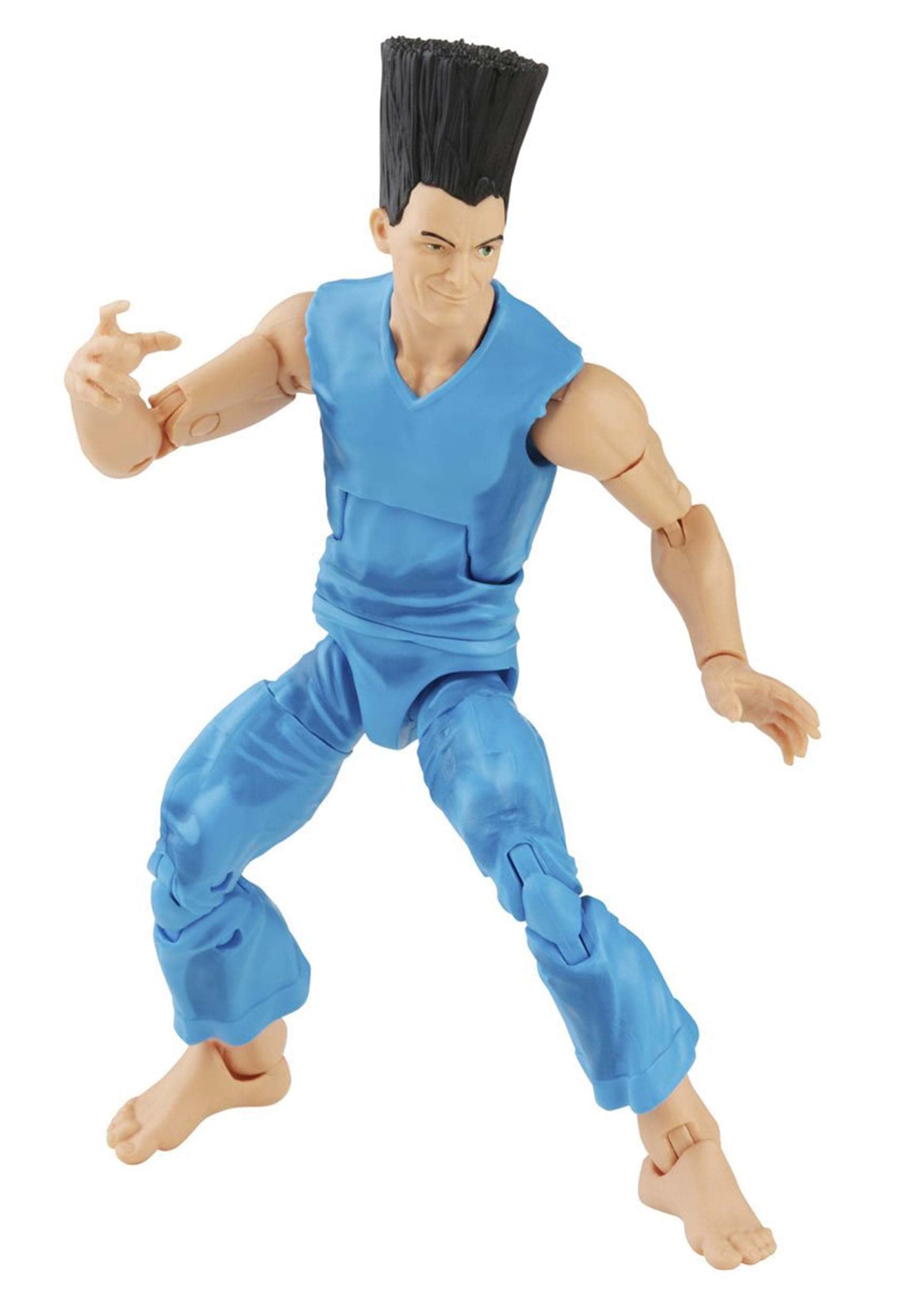 Marvel Hasbro Legends Series 6-inch Scale Action Figure Toy Marvel's Legion, Premium Design, Figure, 2 Accessories, and 1 Build-A-Figure Part