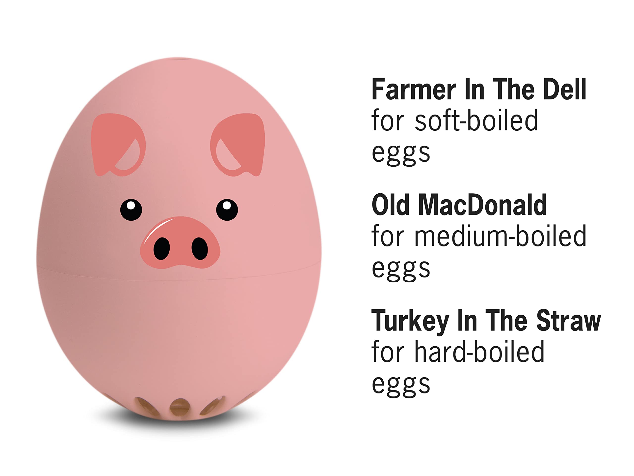 Brainstream Piggy Beepegg Egg Timer