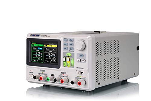 Siglent Technologies SPD3303X-E Triple Output Power Supply