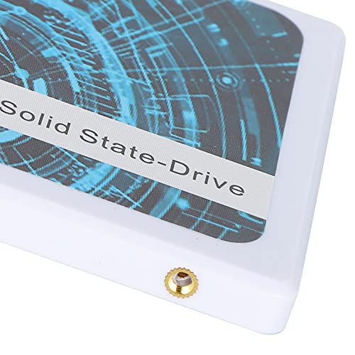 Cryfokt SSD, High Speed Internal SSD for OS XLinuxWinXPWin/7/8/10 for Desktop Computer Laptops PC (120GB)