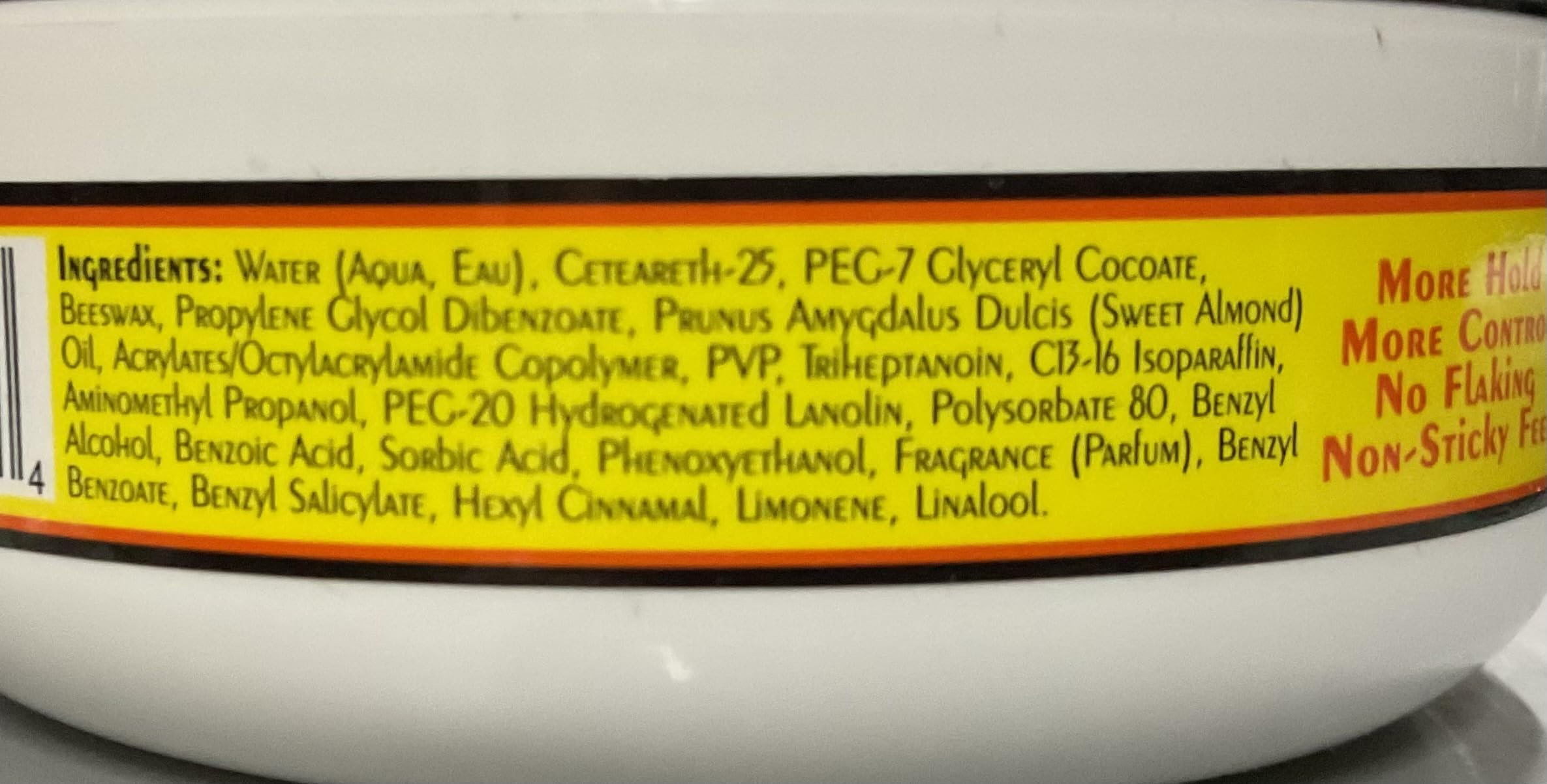 Murray's Edgewax, 4 oz (120 ml)