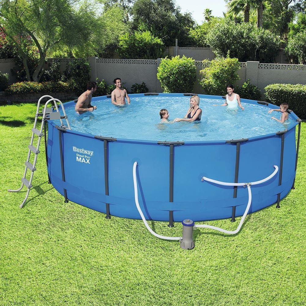 Bestway 197033 Steel Pro Pool