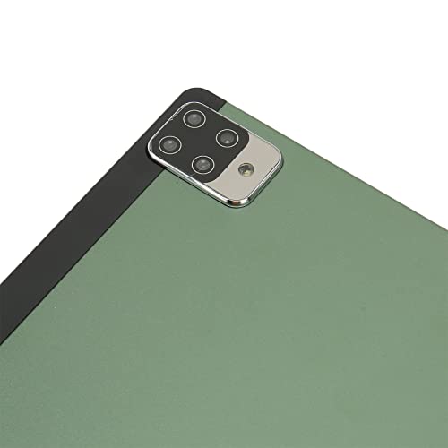 CHICIRIS 10.1 Inch Tablet, 1920x1080 IPS Display Tablet MT6753 Octa Core 100-240V for Traveling (US Plug)