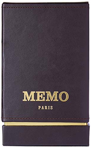 Memo Paris Italian leather by memo paris for unisex - 2.53 Ounce edp spray, 2.53 Ounce