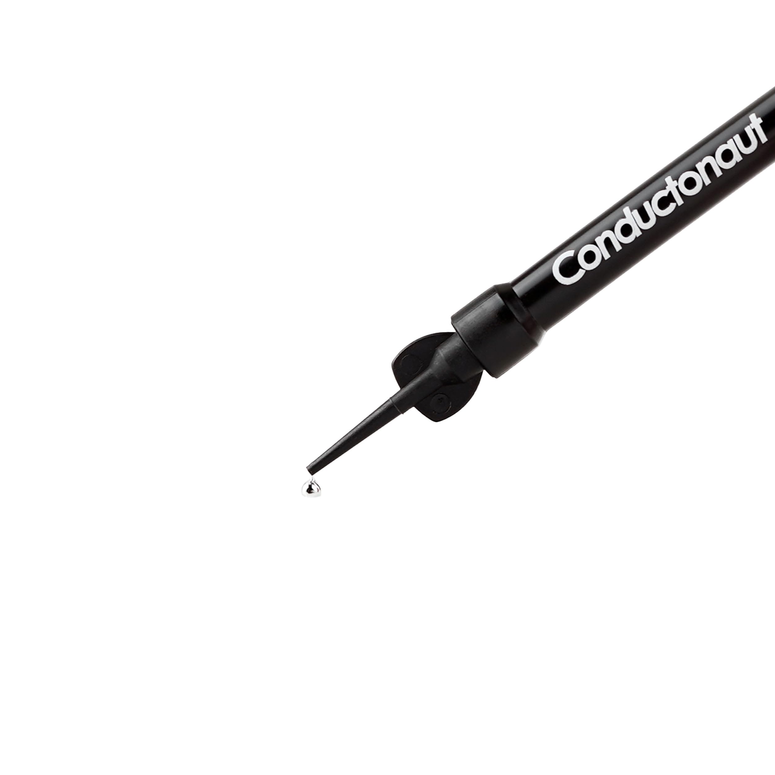 Thermal Grizzly Conductonaut - Aluminum, Thermal Paste Based on Liquid Metal - Not Suitable for Large Cooling Systems - Liquid Metal Thermal Paste for Cooling The CPU, GPU (1 Gram)