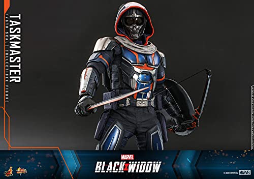 Hot Toys 1:6 Taskmaster - Black Widow
