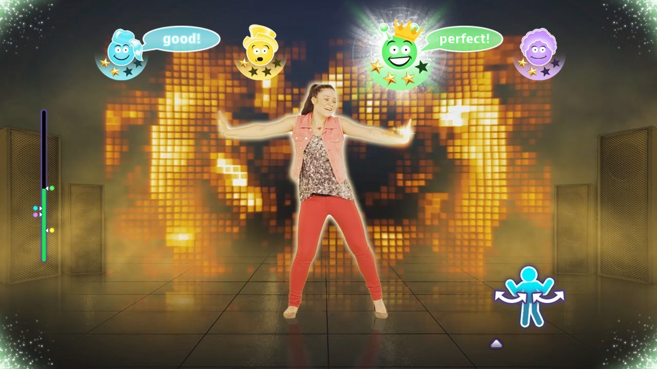 Just Dance Kids 2014 - Xbox 360 (Renewed)