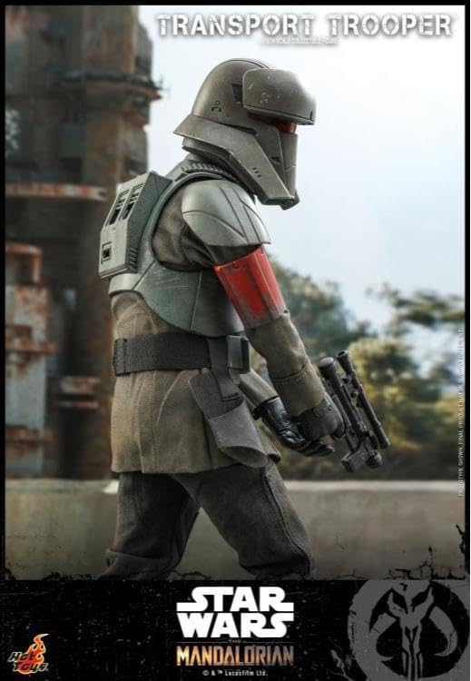 Hot Toys 1:6 Transport Trooper - The Mandalorian