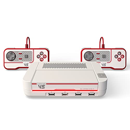 Blaze Evercade Vs Premium Pack +2 Vol White - Electronic Games