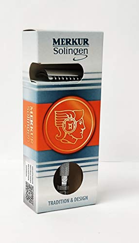 Merkur Razor Double Edge Safety Razor, MK-25C