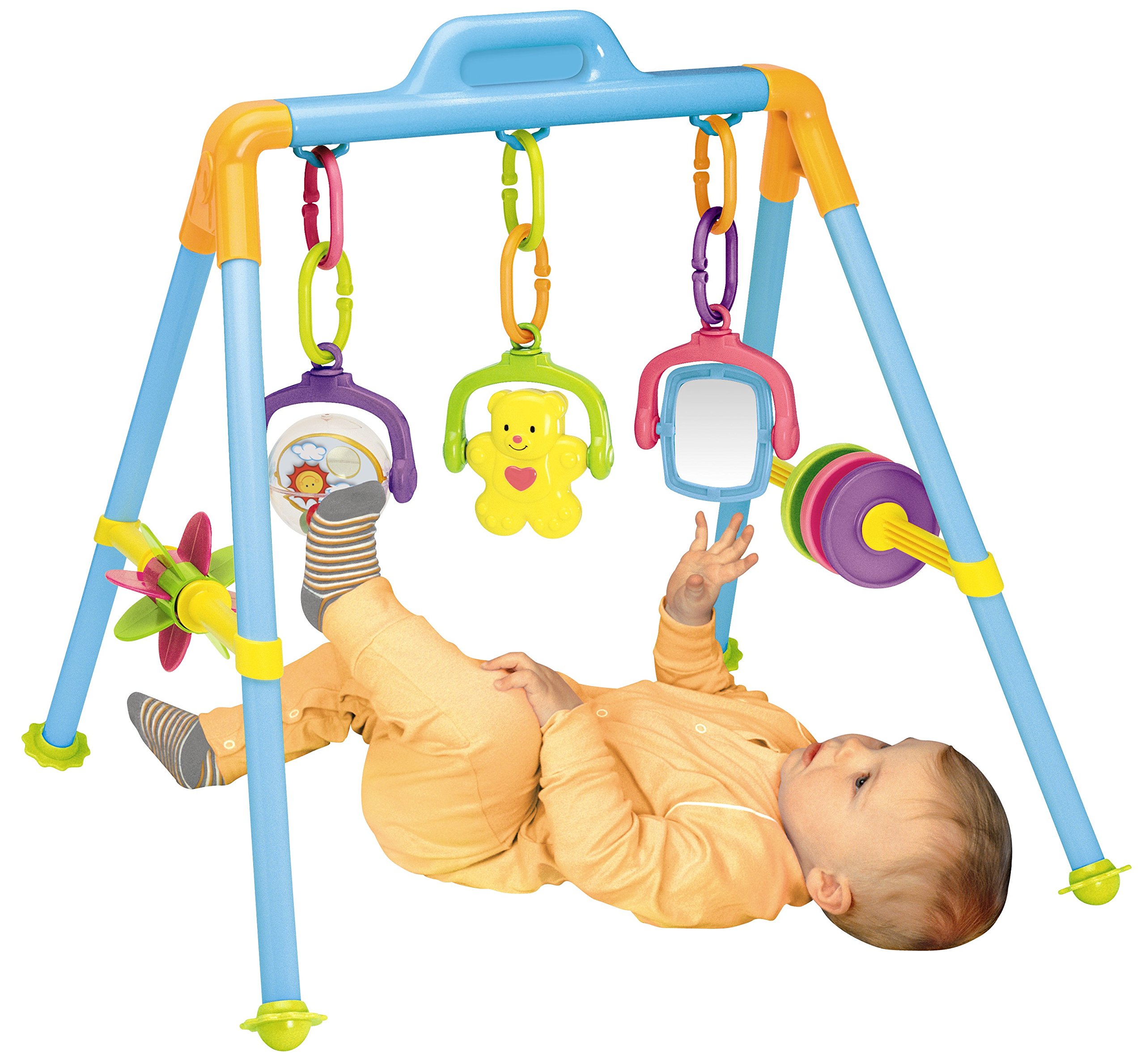 My Precious Baby Activity Play Gym